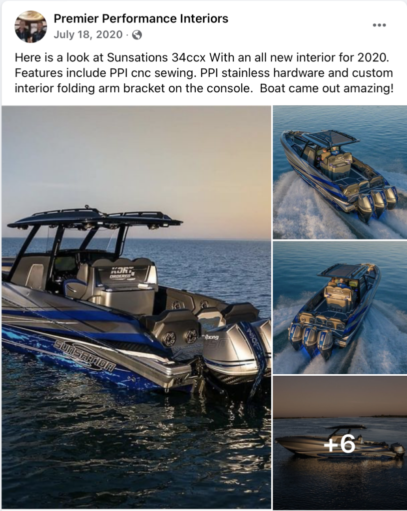 Premier Performance Interiors – Howell Studios